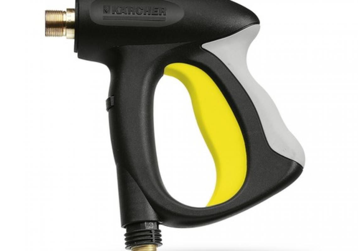Karcher hogedrukpistool met softgrip, M 22 x 1,5 - Doornenbal