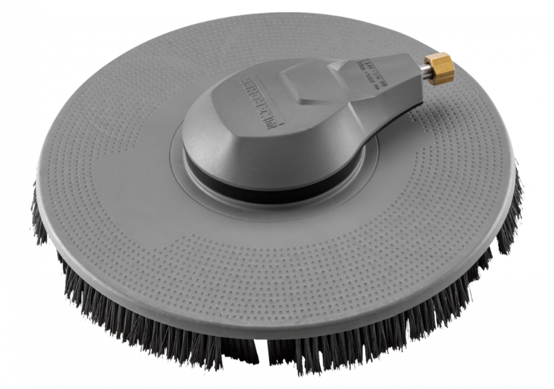 Zonnepanelen borstel iSolar 400 700-1000 L/min - Doornenbal