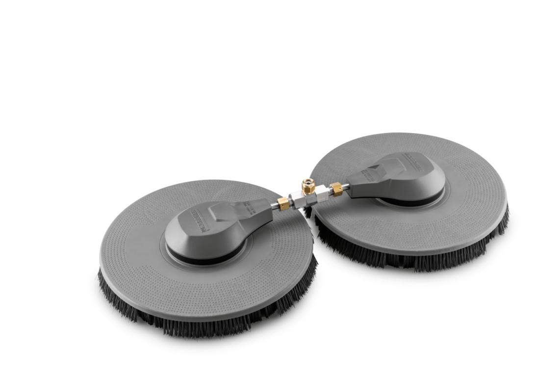 Zonnepanelen borstel iSolar 800 1100-1300 L/min K63680950 - Doornenbal