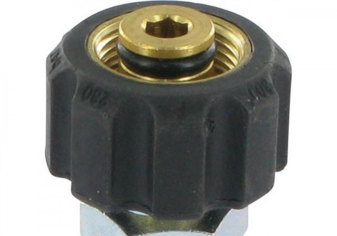 Snelschroefkoppeling Karcher Female M 22 X 1/4 buitendraad en ...