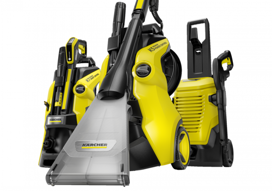 EcoBooster 180 Karcher K7 hogedrukreiniger (van de TV) - Doornenbal