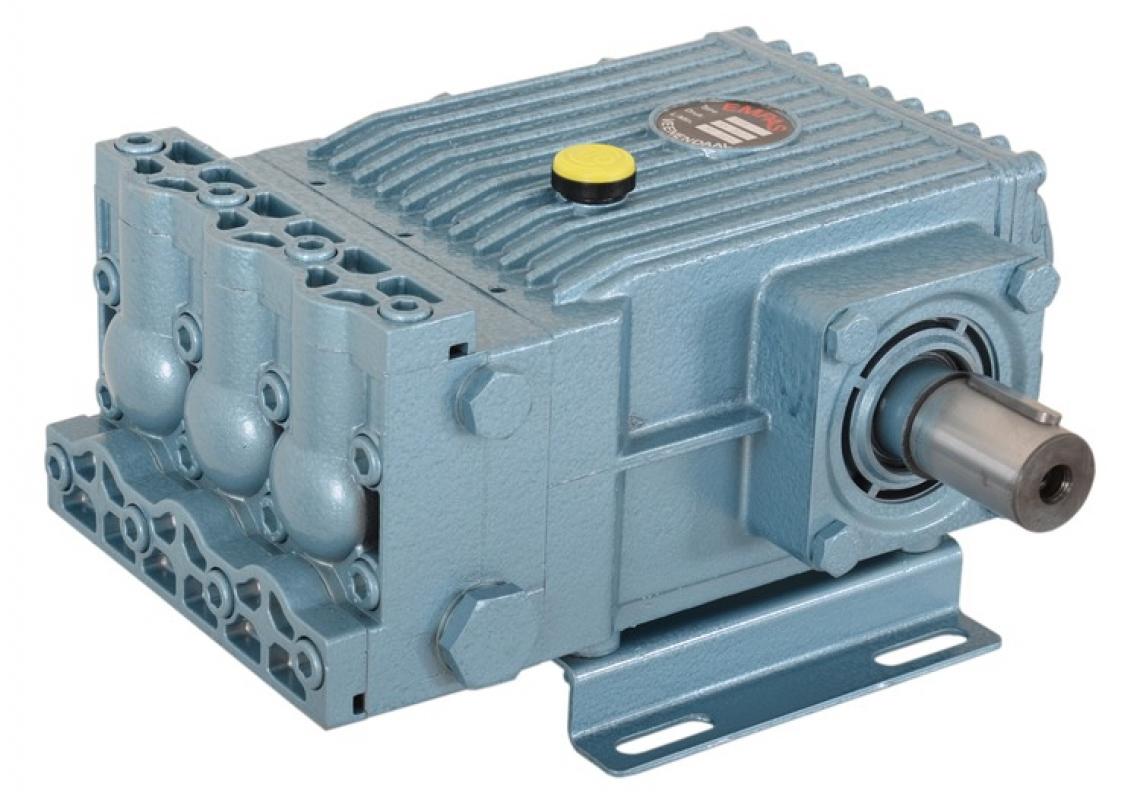 Interpump T 55 (40 L/min en 50 bar) plunjerpomp - Doornenbal