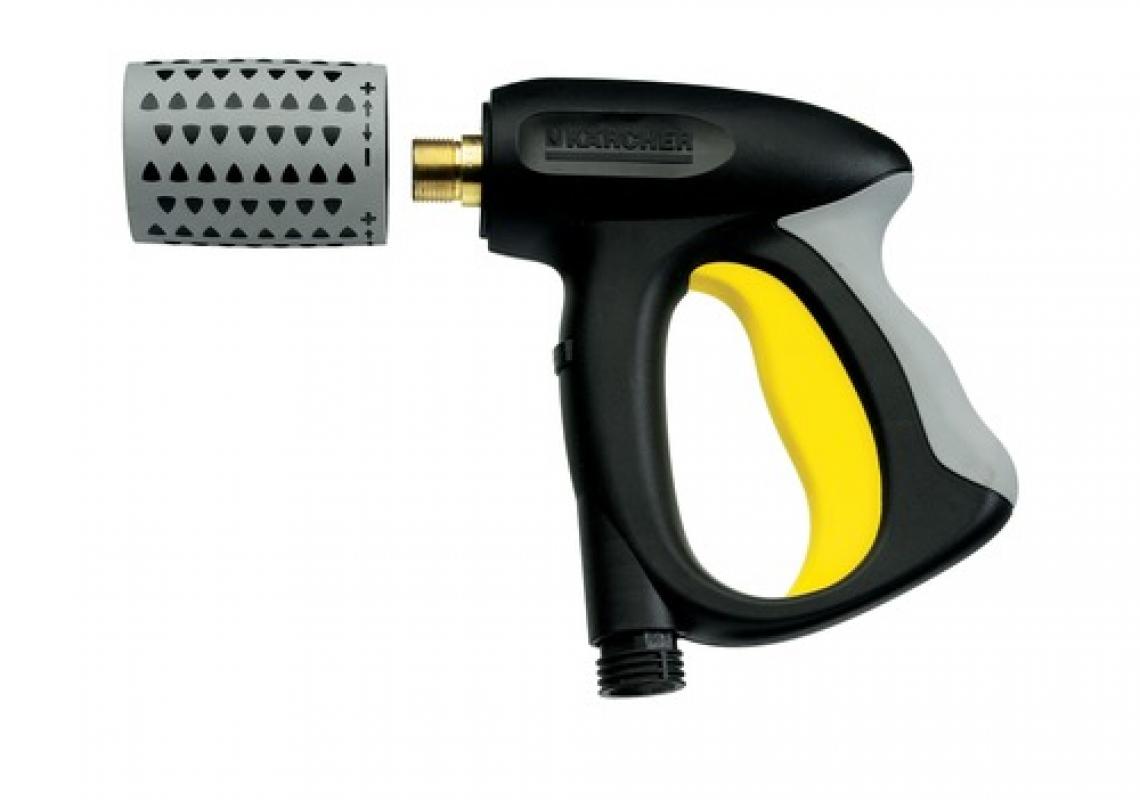 Karcher hogedrukpistool met softgrip, M 22 x 1,5 - Doornenbal