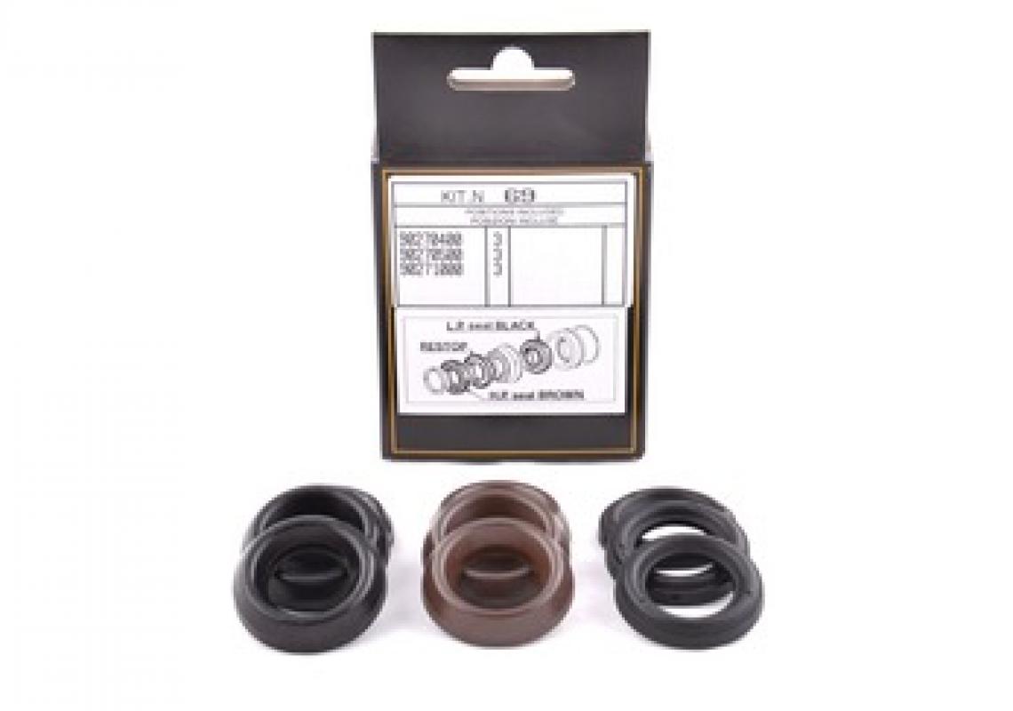 Kit 69 Manchetset voor 3 plunjers Interpump WS201 / WS202 - Doornenbal