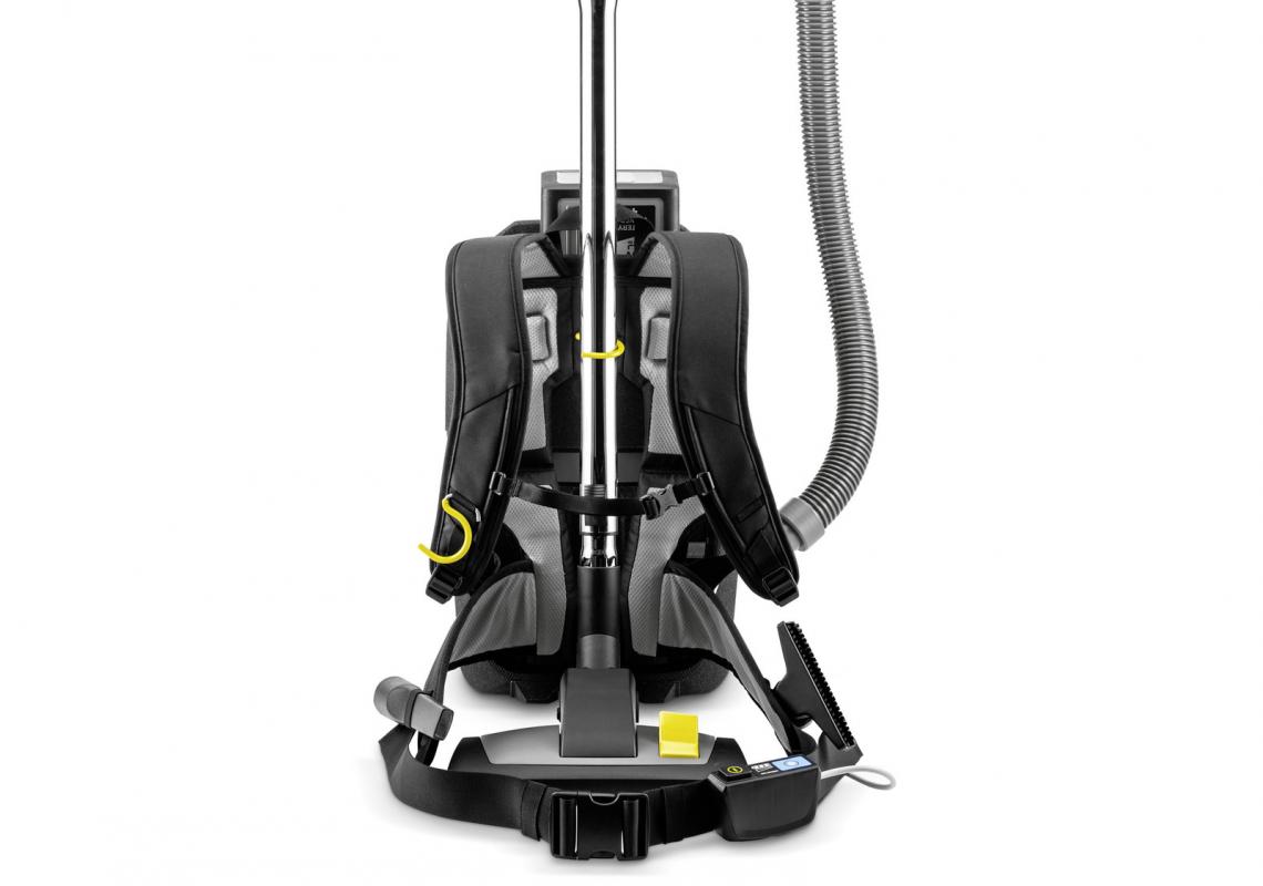 Stofzuiger BVL 5/1 Bp Pack rugstofzuiger - Doornenbal