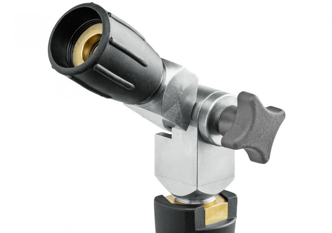 Zonnepanelen borstel iSolar 400 1100-1300 L/min - Doornenbal